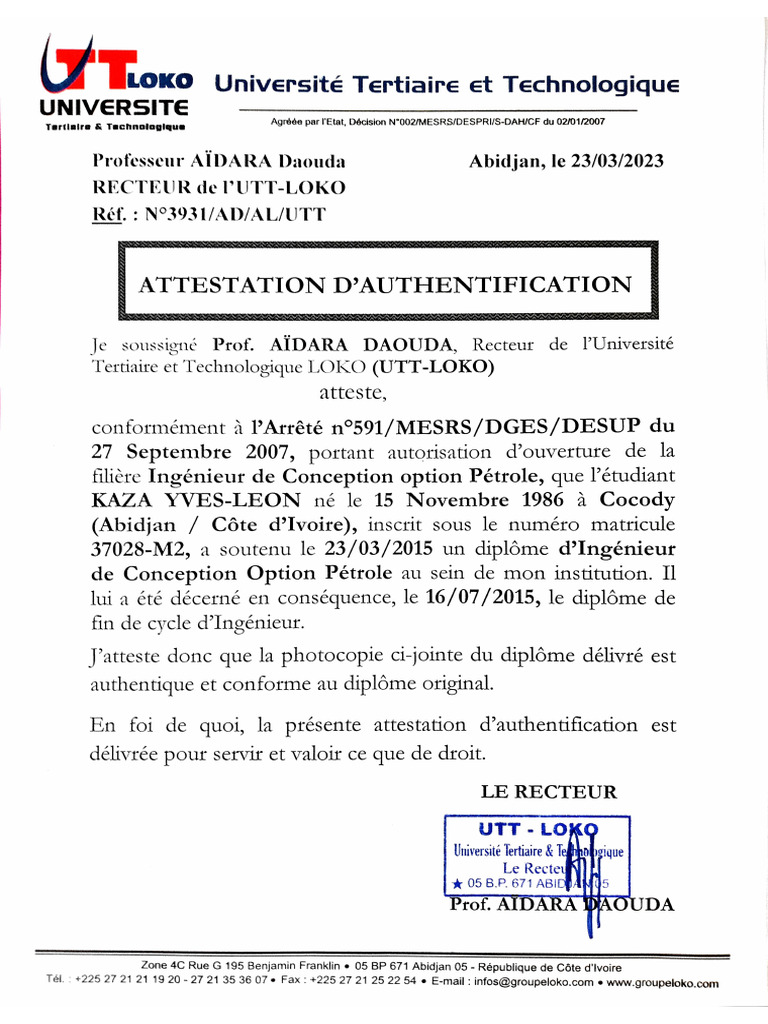 Authentification Diplôme 28-03-23 1.06.36 | PDF