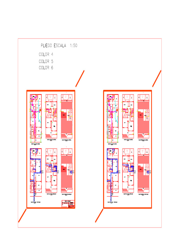 Plano Hidraulico | PDF