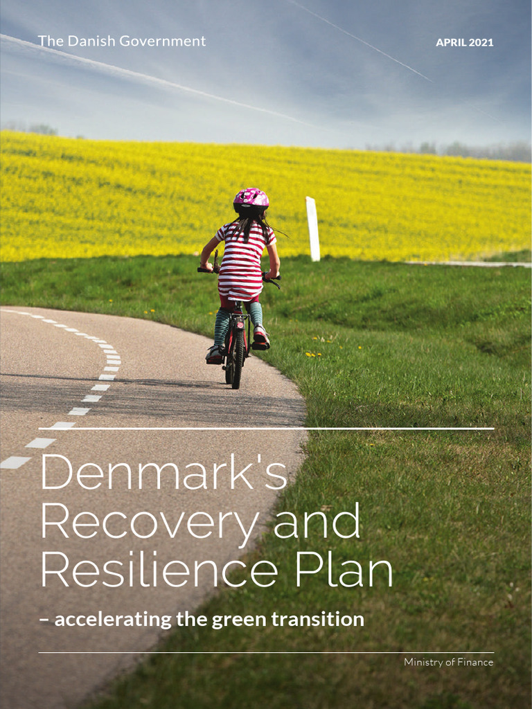 Denmarks Recovery and Resilience Plan Accelerating The Green Transition ...