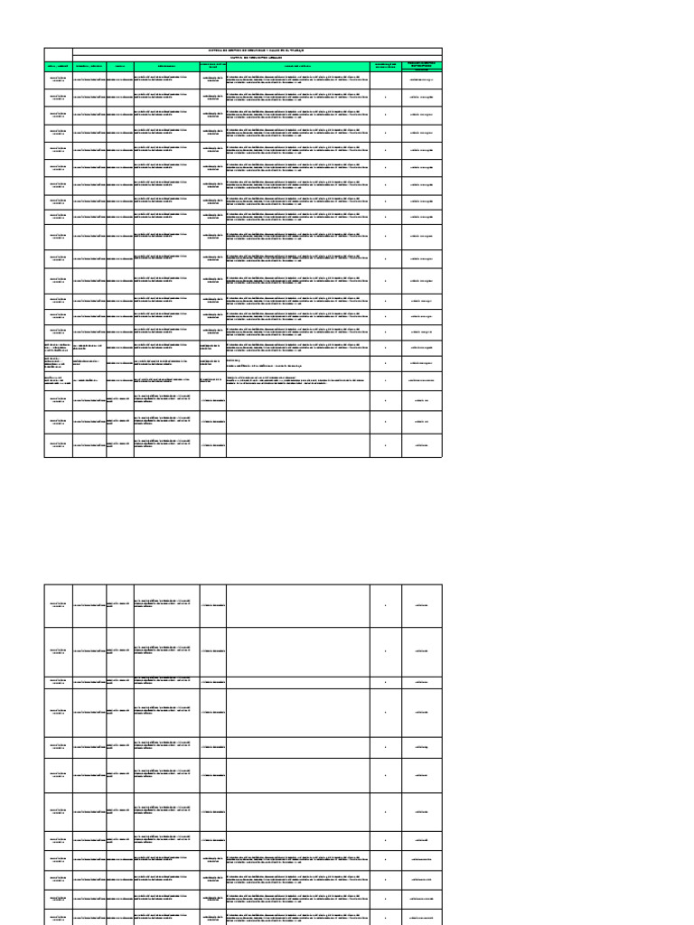 Sst-mt-01 Mat Req Leg | PDF