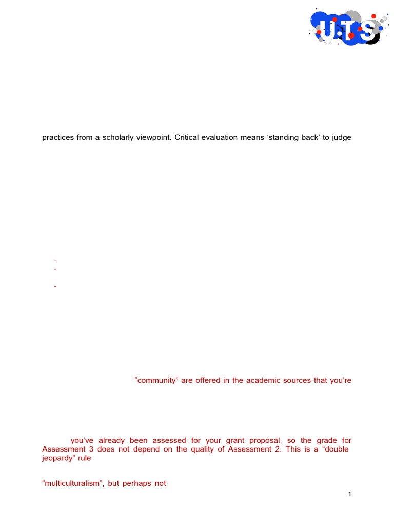 Assessment 3 - Troubleshooting Guide Autumn 2019 | PDF