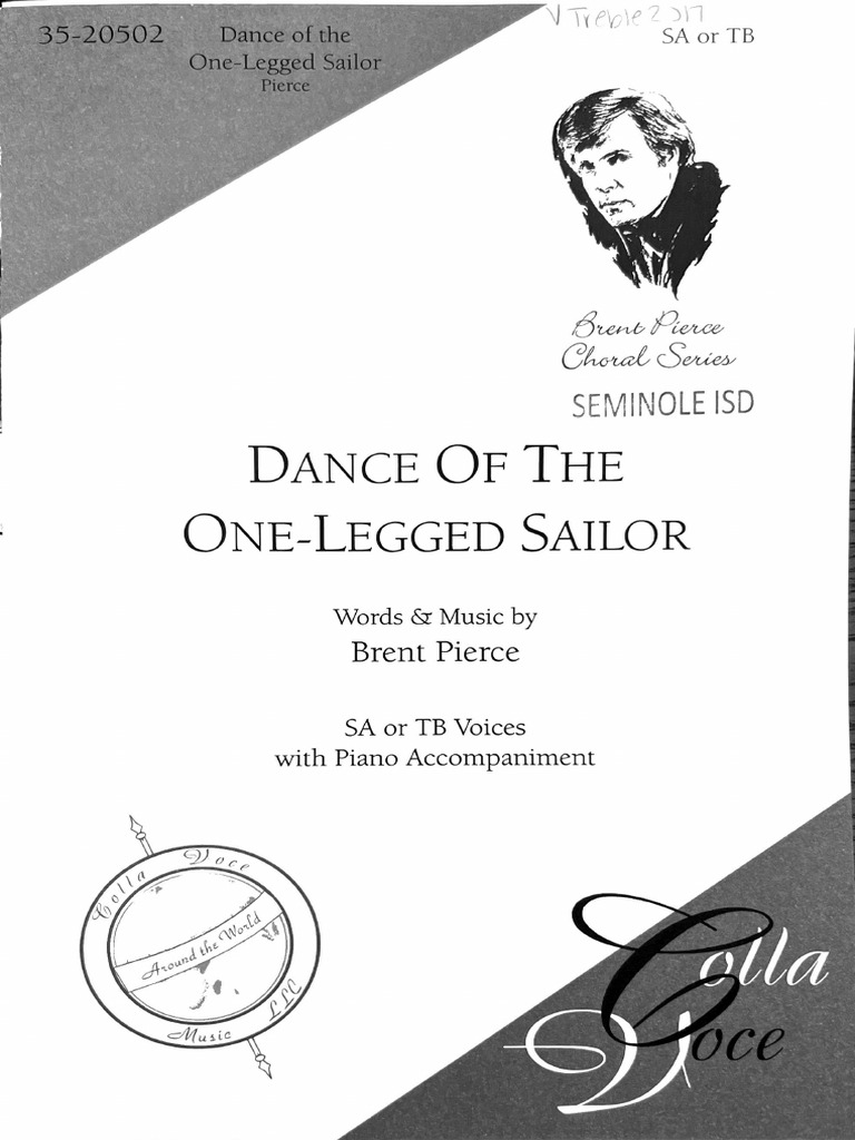 Dance of The One-Legged Sailor | PDF