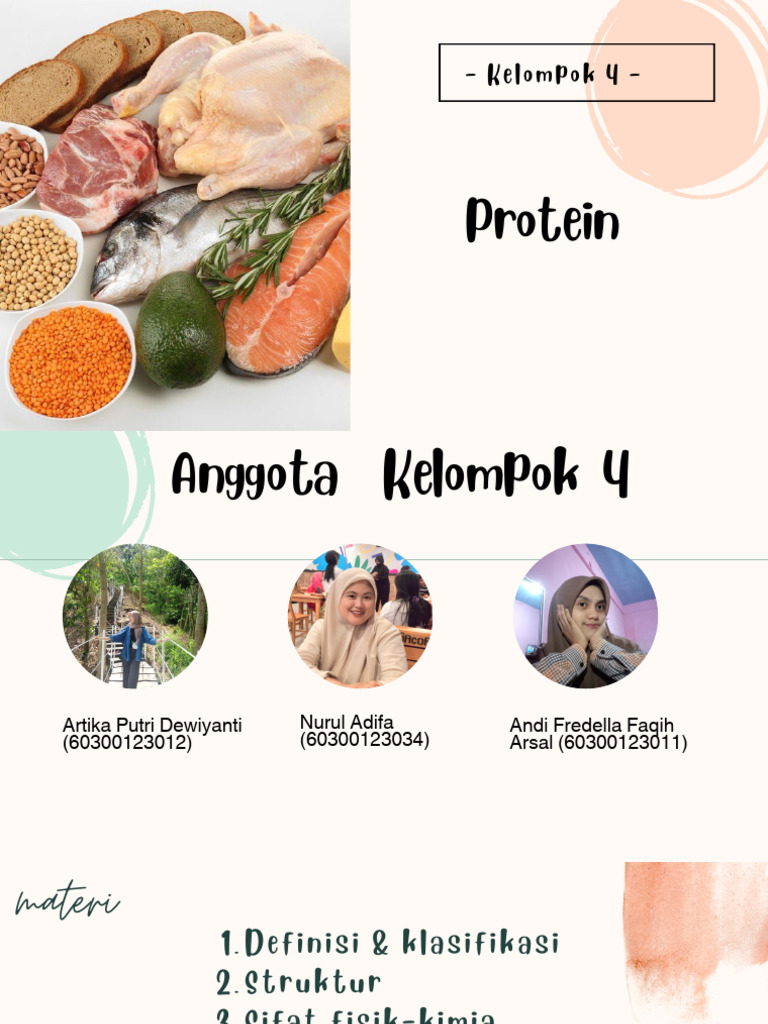 Protein KLPK 4 | PDF