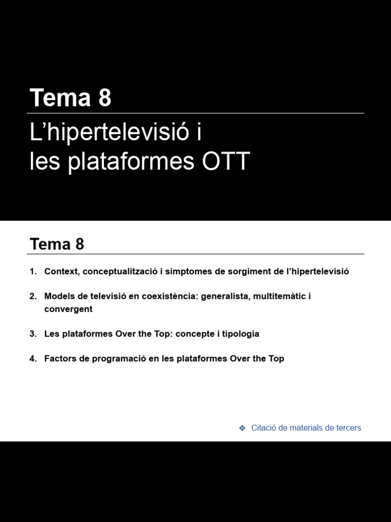 (Editado) Tema 8 Val | PDF