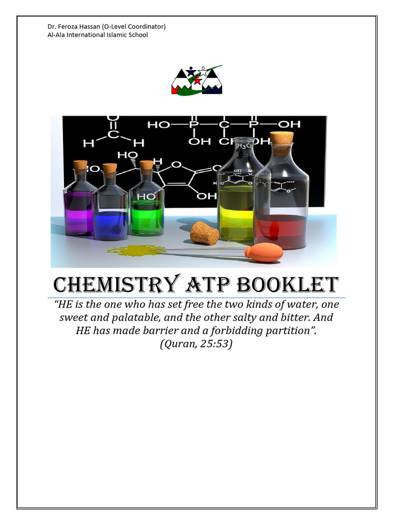 Chem Atp | PDF