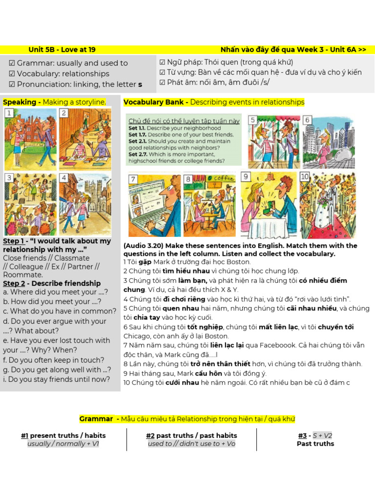 Gep 5 - Week 2 | PDF