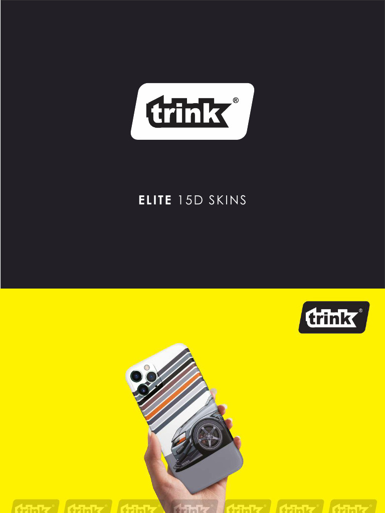 Elite: 15D Skins | PDF