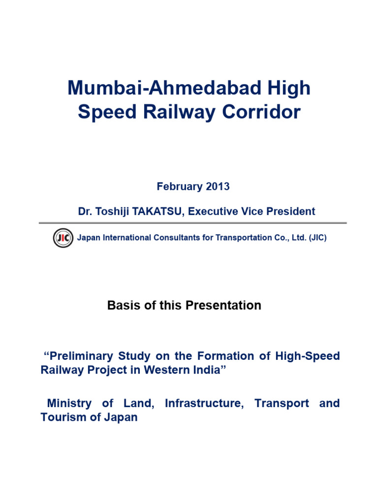 Jic Presentation | PDF