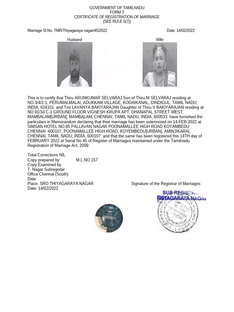 CERIFICATION (English) | PDF