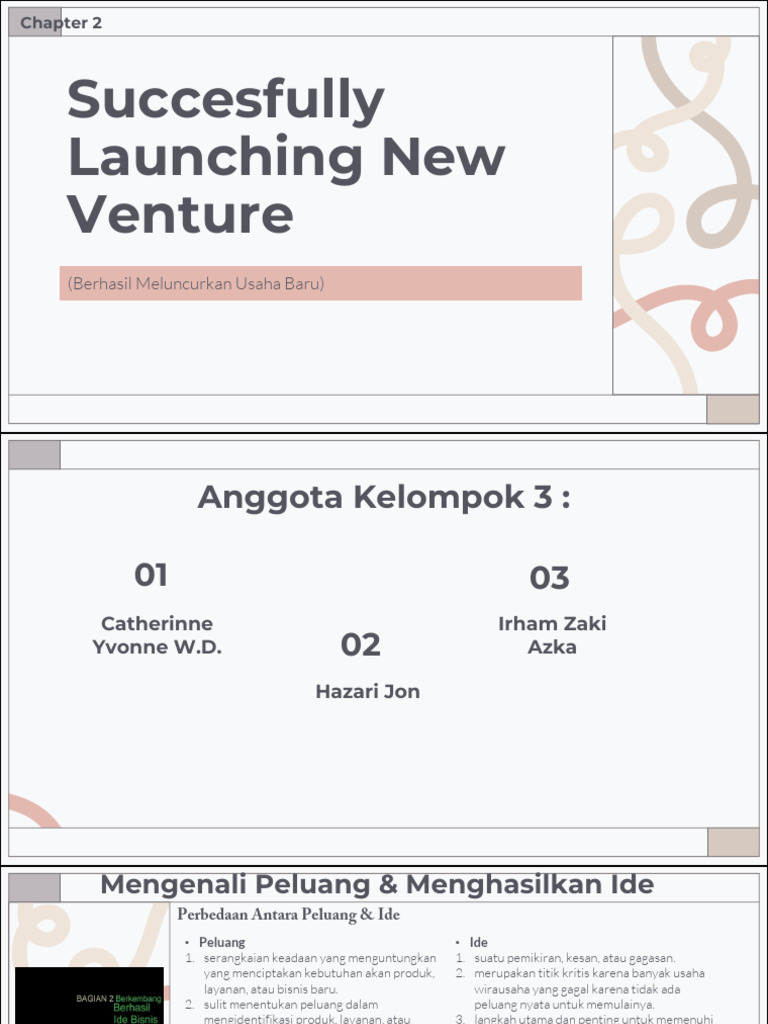 Enterpreneur 3 | PDF