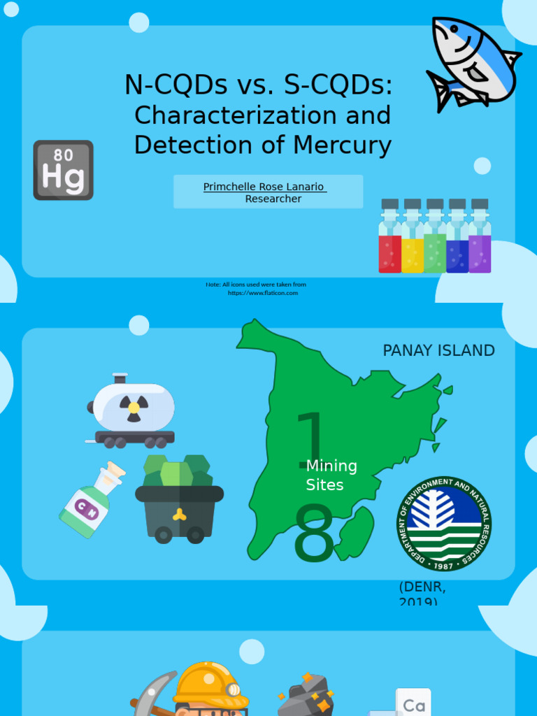 NCQDs Vs SCQDs Updated | PDF