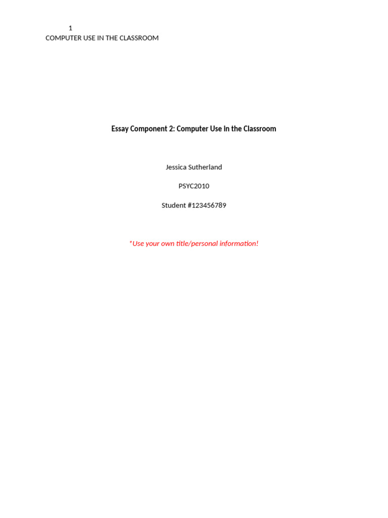 EC2 Example - EClass | PDF