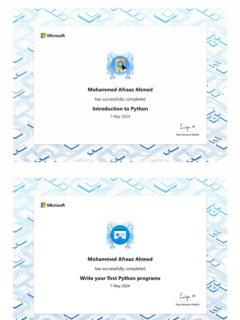 Python For Beginners | PDF