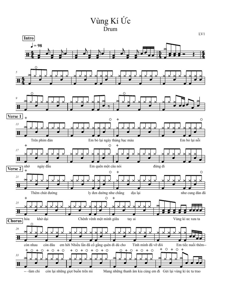 Vùng - Kí - C 2 | PDF