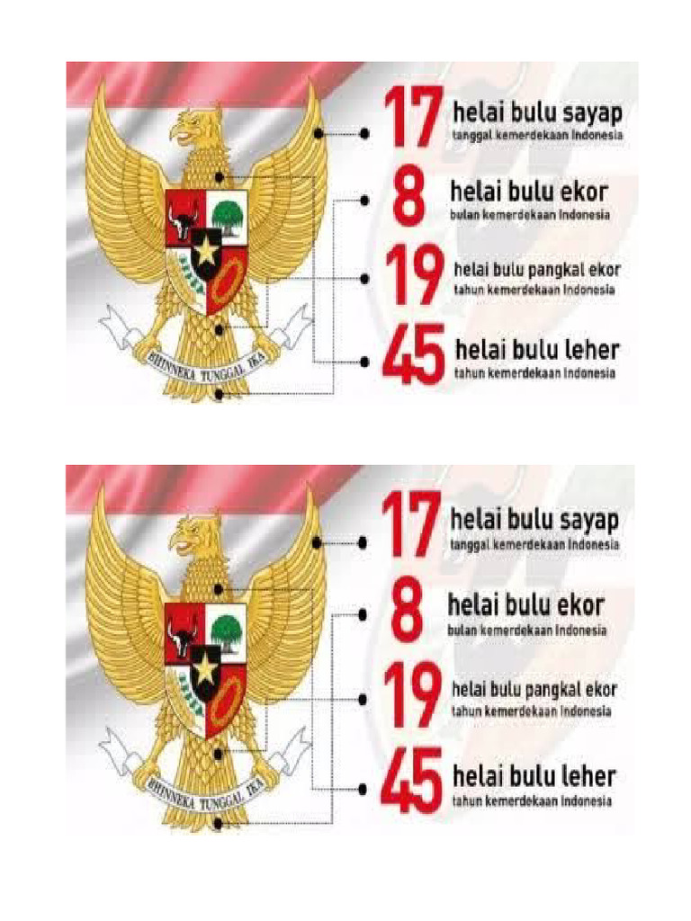 Gambar Burung Garuda Faih | PDF