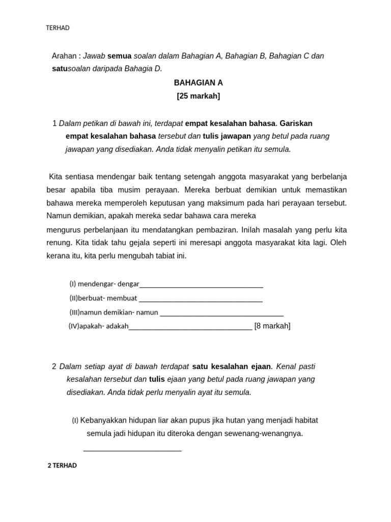 Set 1 Bm Pt3 Pdf