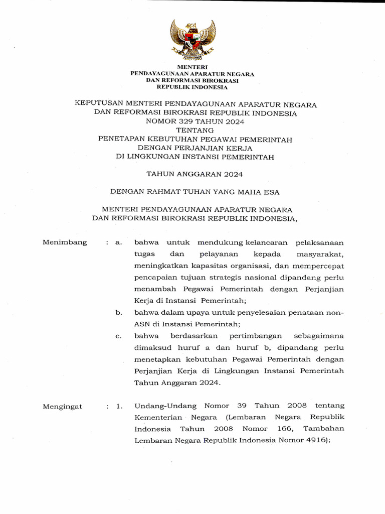 Formasi Pppk Pdf