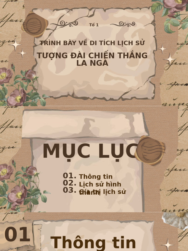 LỚP 10A9 Tổ 1 bài lịch sử | PDF