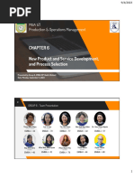 Trigger Matrix for VDA Changes | PDF