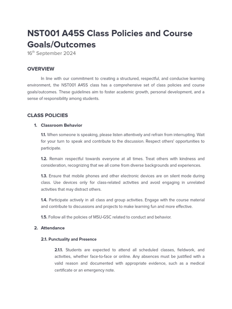 Topic - 1.INTRODUCTION TO NSTP | PDF