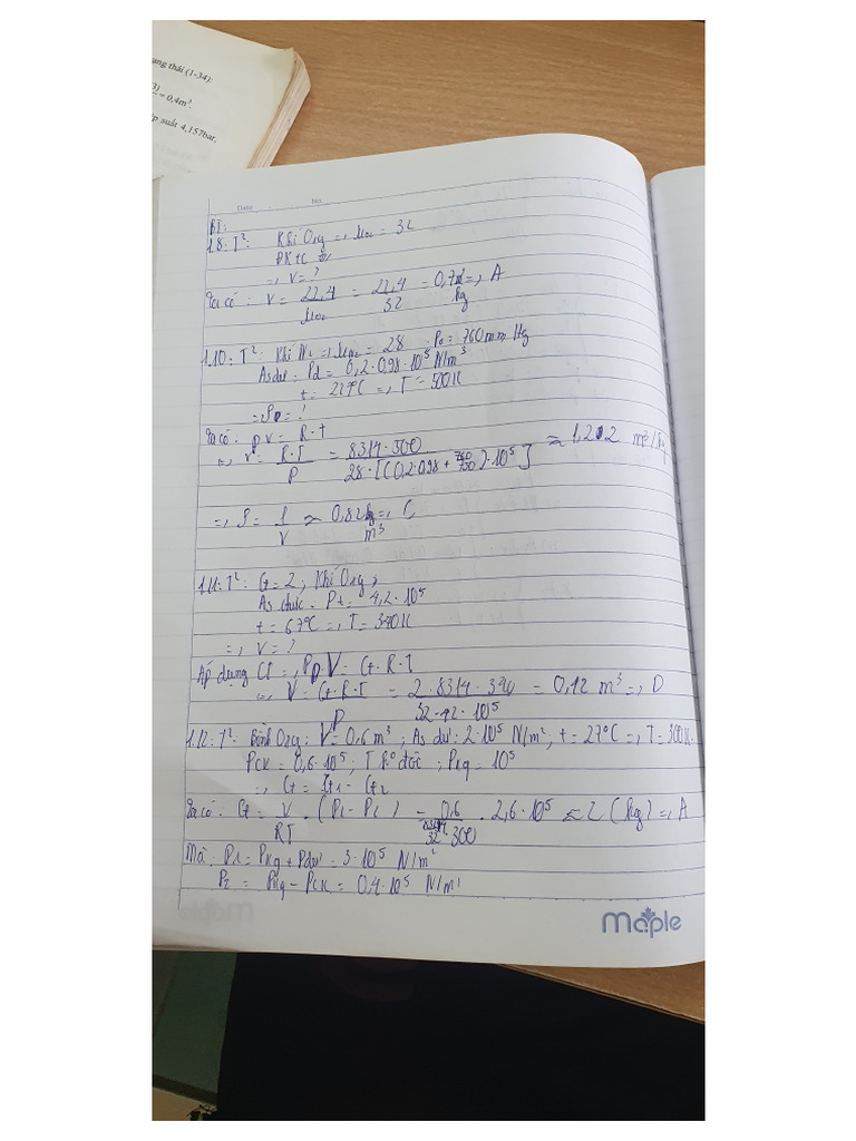 41 - PH M Công Thông - BTC1 | PDF