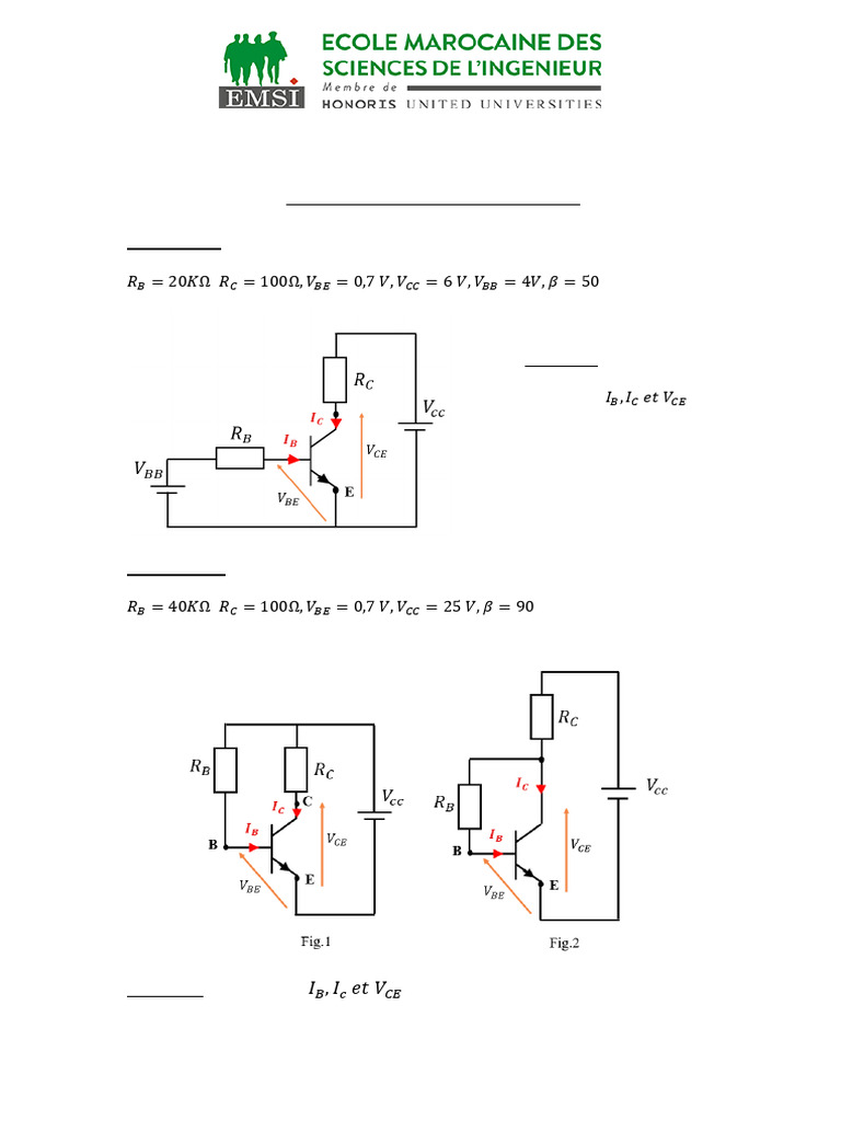 TD5 Transistor | PDF