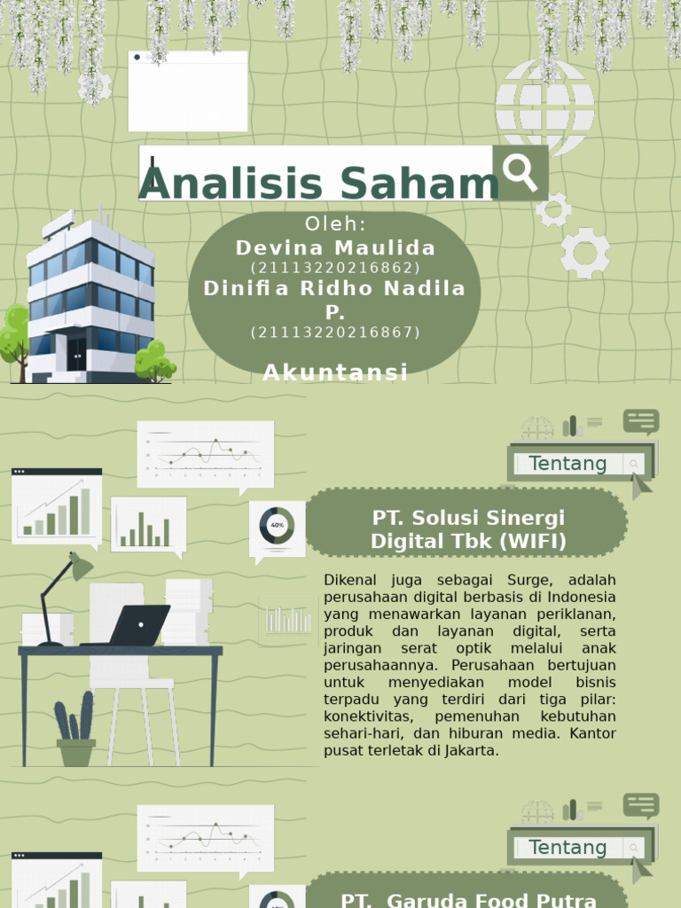 Analisis Saham | PDF