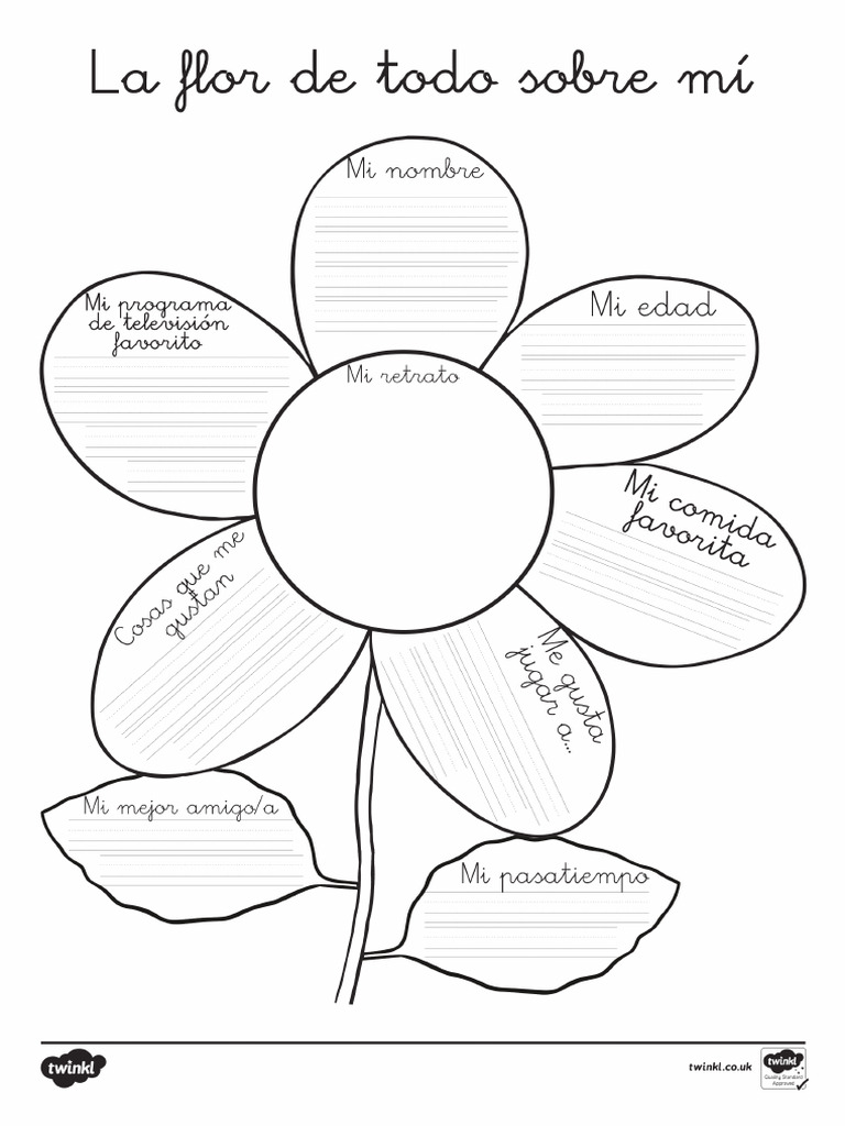 La Flor de Todo Sobre Mi | PDF