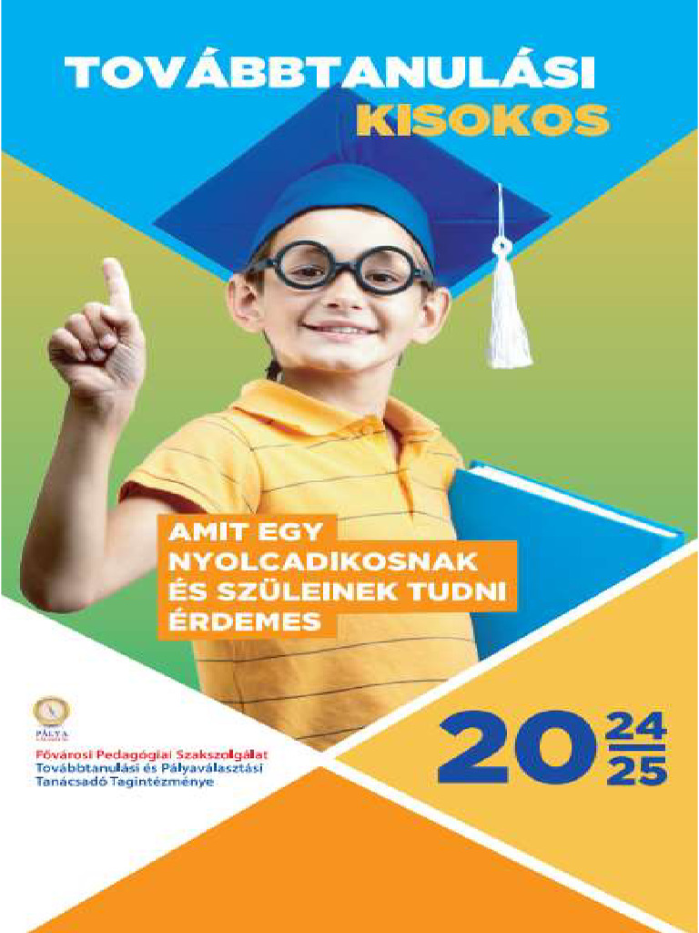 Tovabbtanulasi Kisokos 2024 2025 - Web | PDF