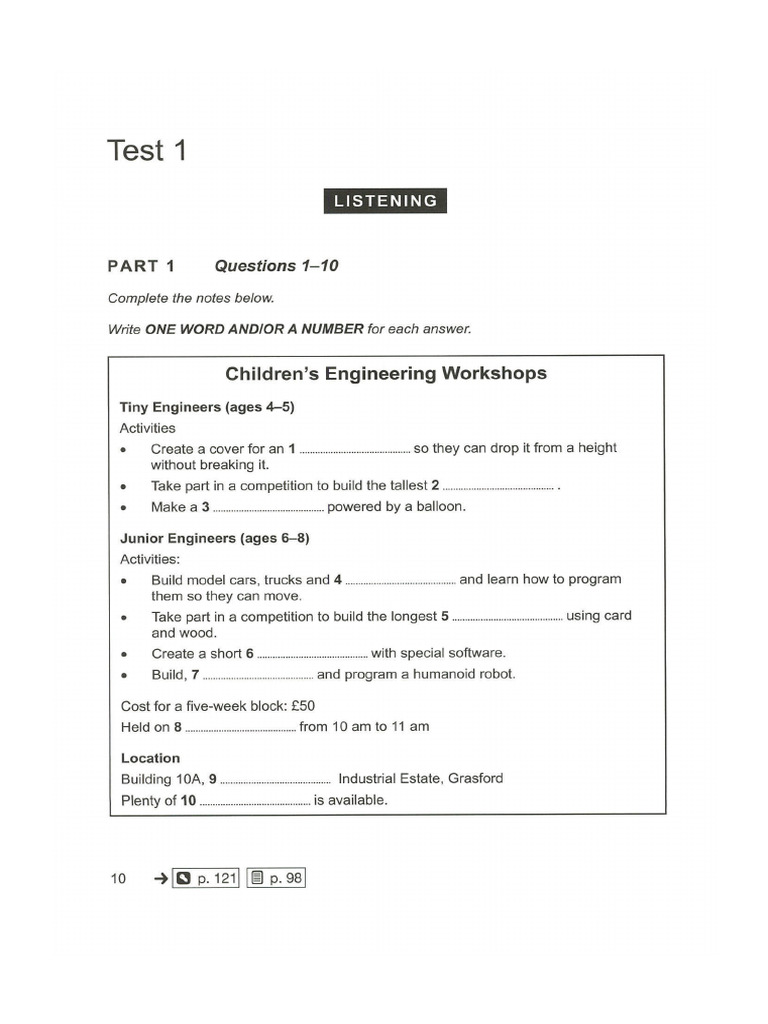 Cambridge Ielts 16 Academic Student S Book With Answers With Audio