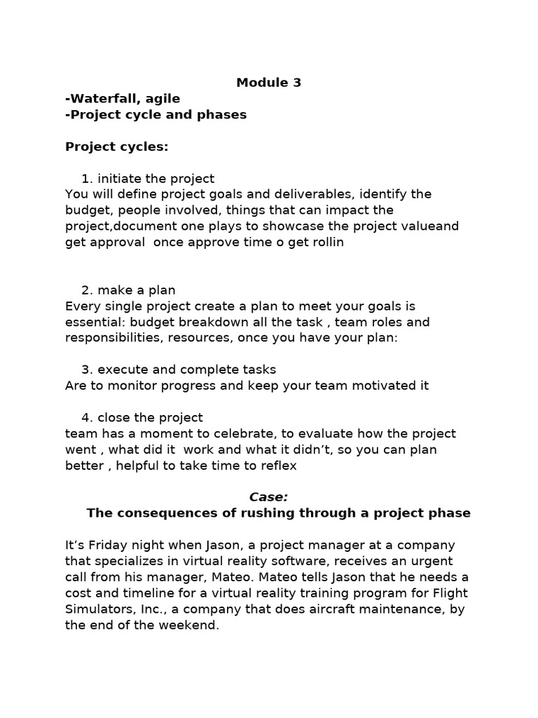 Module 3 | PDF