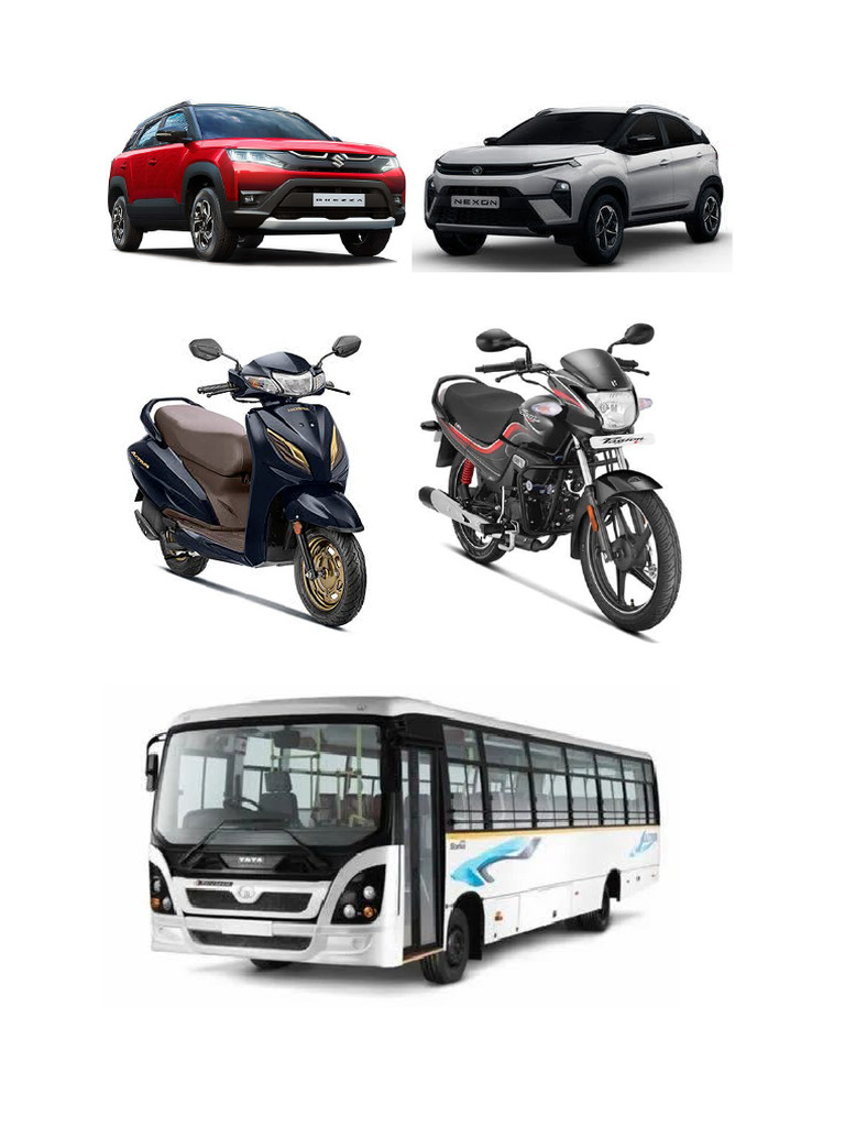 Vehicles | PDF
