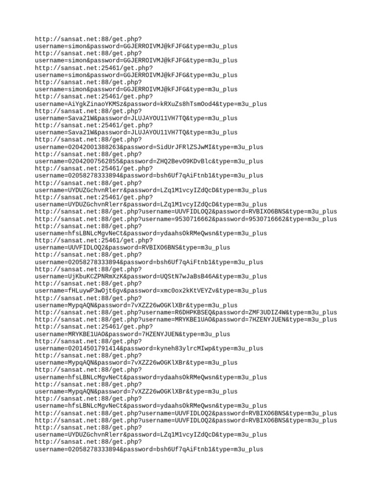 Sansat 150 Code DZ | PDF