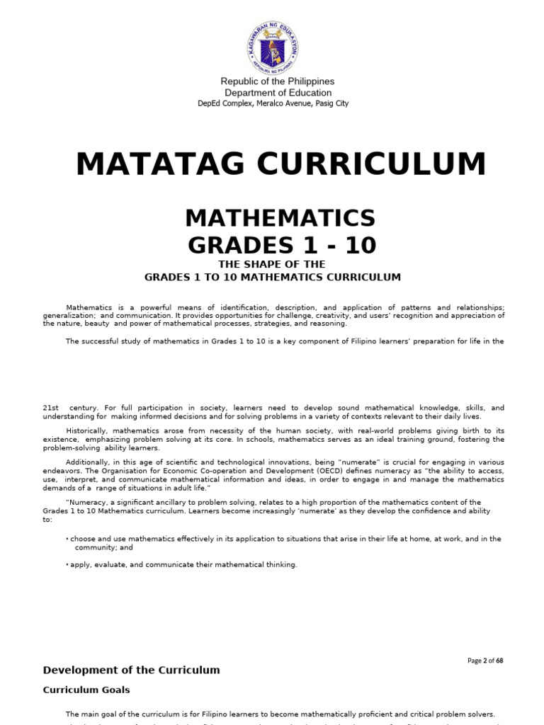 Mathematics CG 2023 | PDF