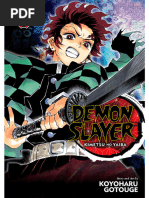 Demon Slayer - Manga | PDF