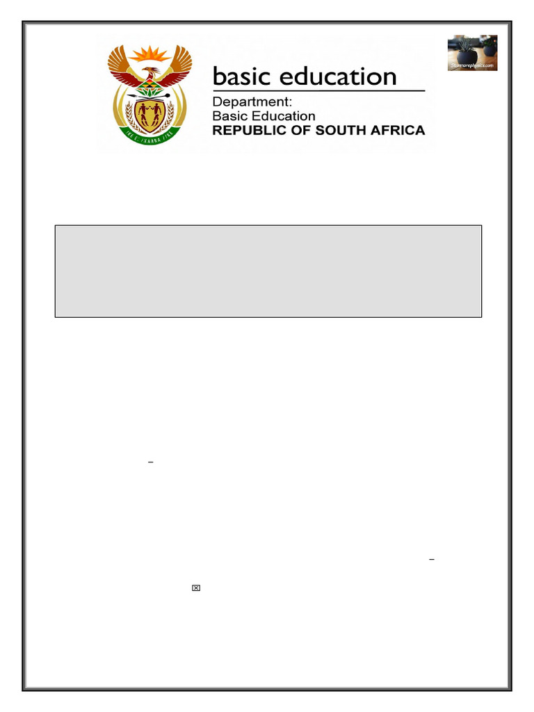 Accounting Grade 12 NSC June 2021 P2 Memo | PDF