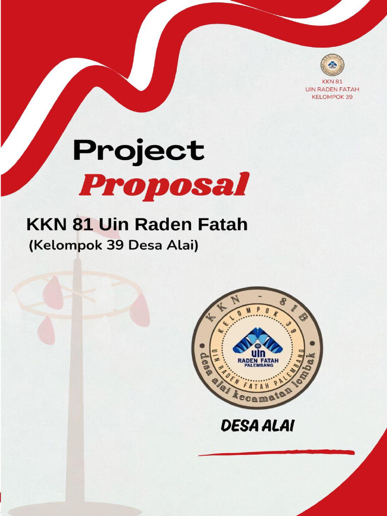 Proposal KKN Fiks | PDF