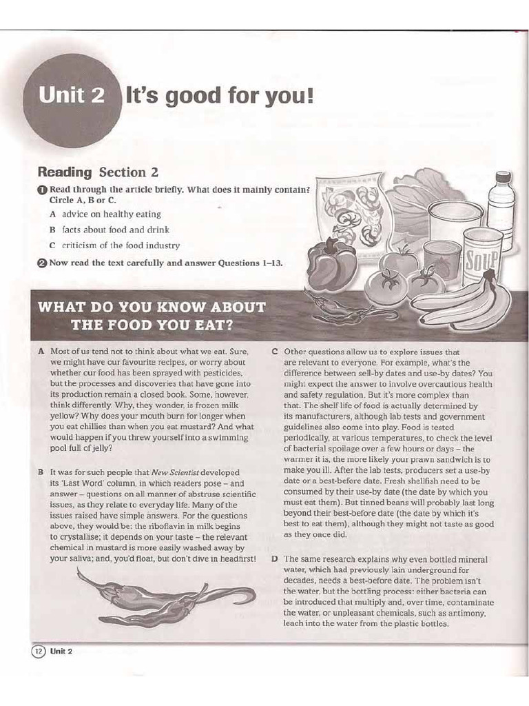 Unit 2 - HW L-R | PDF