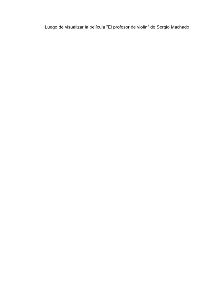 Trabajo Practico II - TOB | PDF