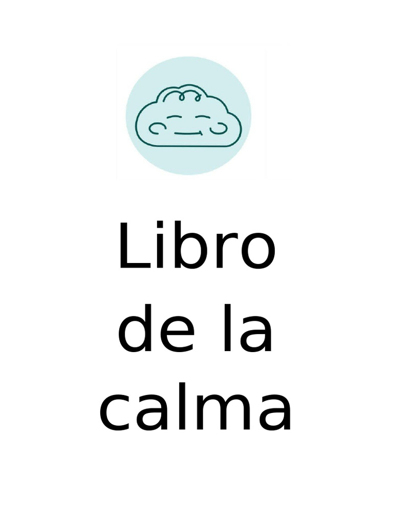 Libro de La Calma | PDF