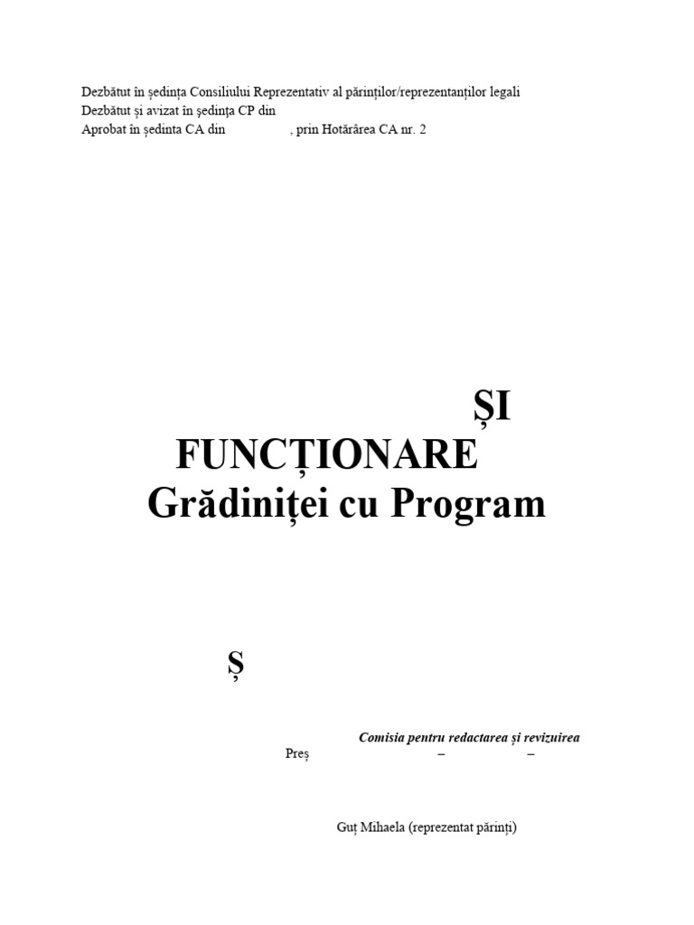 Rof 2024 - 2025 | PDF