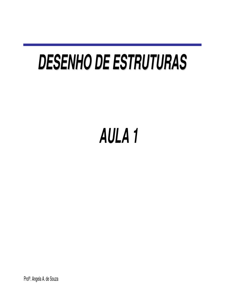 Aula 1 | PDF