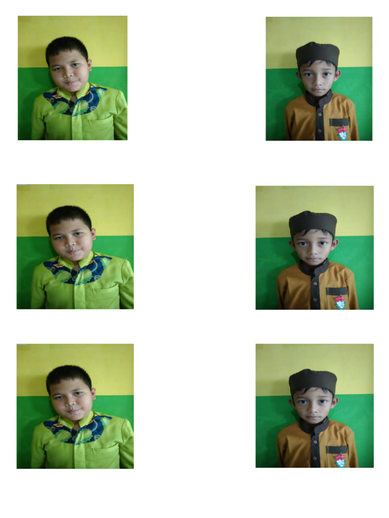 Gambar Aidan Dan Dafa | PDF