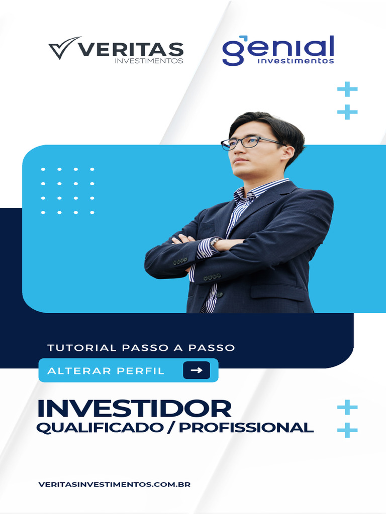 Veritas Passo A Passo - Perfil Profissional Ou Qualificado | PDF