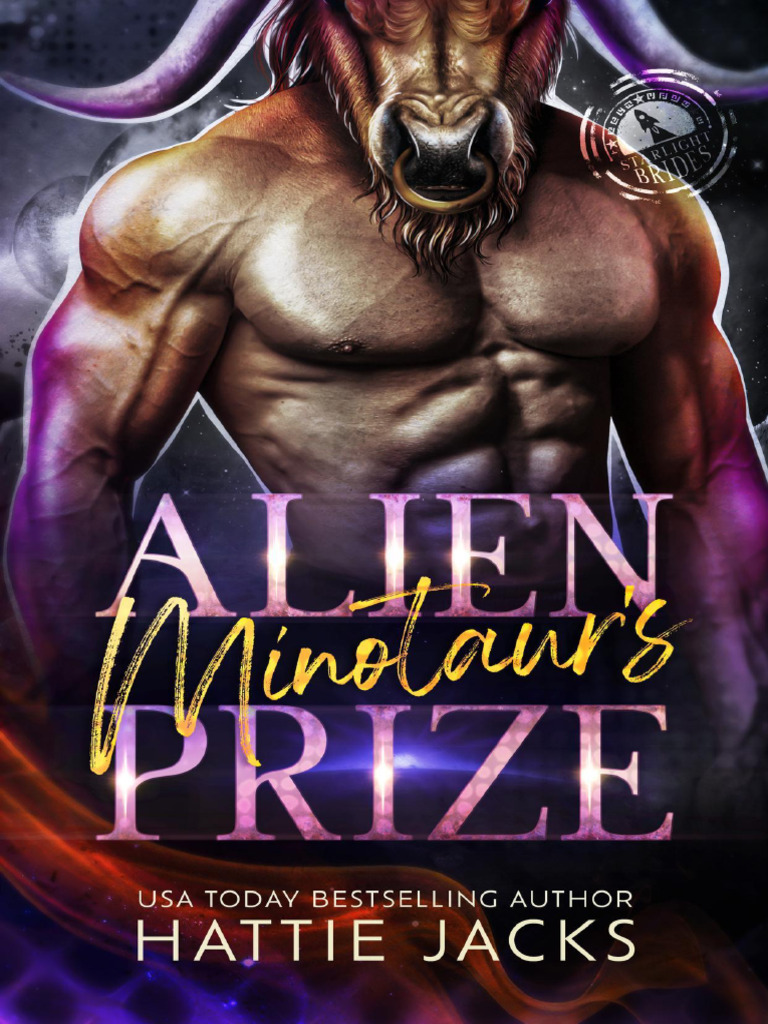 Alien Minotaur's Prize 1 - Hattie Jacks | PDF