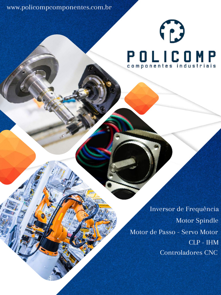 Catálogo Completo Policomp | PDF