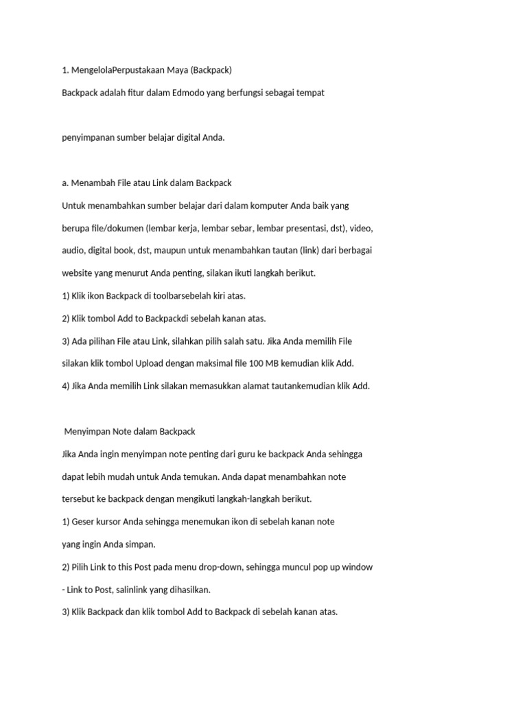 Materi Remidi Simdig | PDF