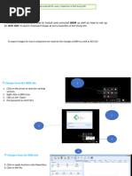 Dek Machine Operator Manual | PDF | Window (Computing) | Menu (Computing)