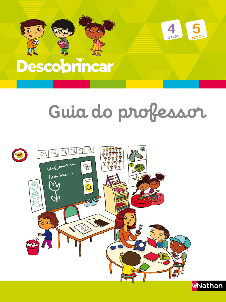 Guia Do Professor | PDF