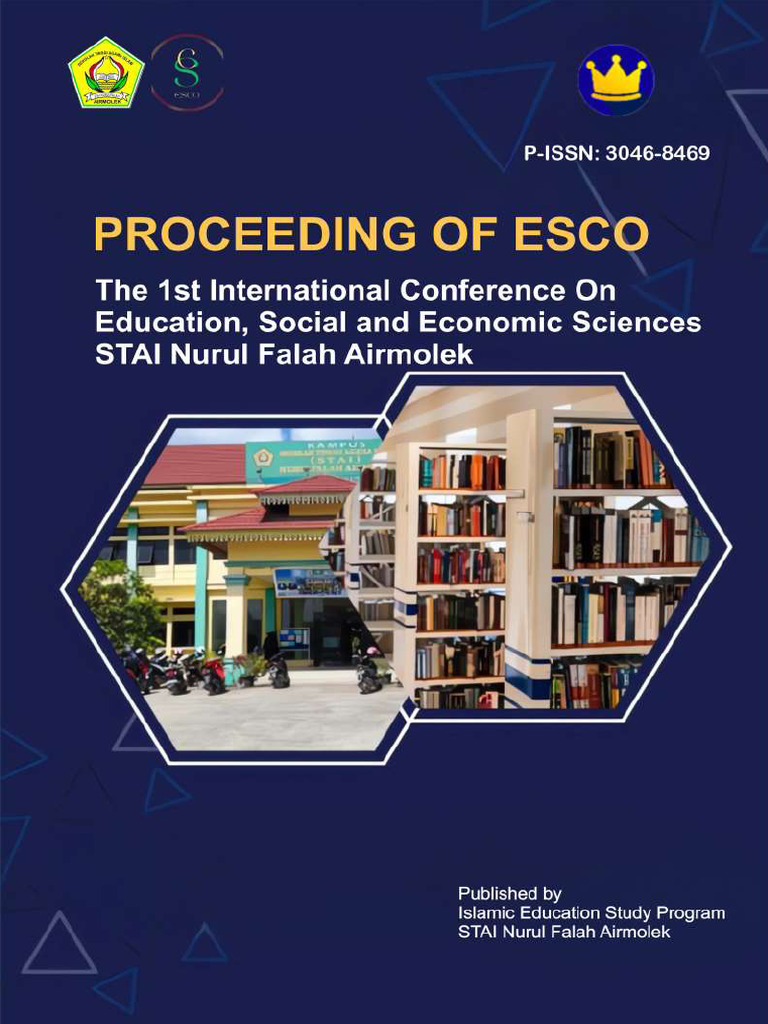 Ebook Prosiding Esco | PDF